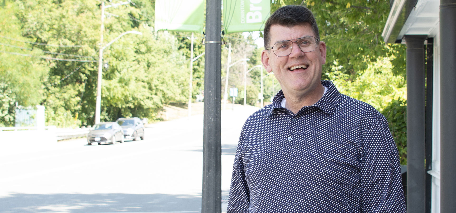 Patrick Bennett - Mason Bennett Johncox