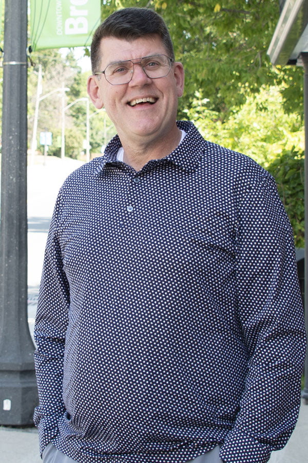 Patrick Bennett - Mason Bennett Johncox